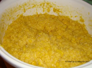 The BEST Meilie Pap Ever | Fired Up Cooking SA