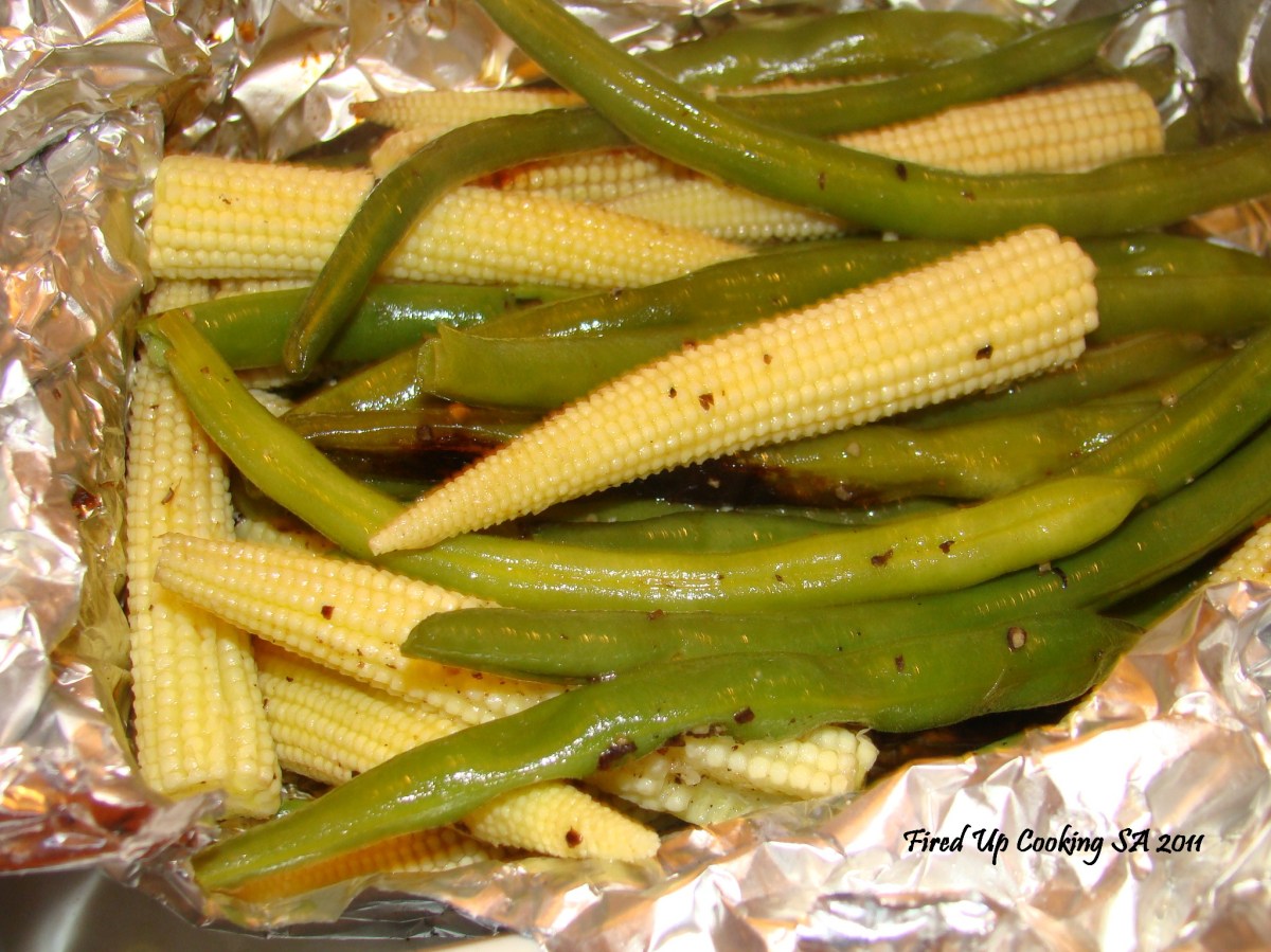 How to Braai a Beef Roast | Fired Up Cooking SA