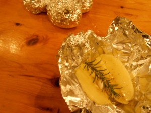 Fire-roasted Potatoes | Fired Up Cooking SA